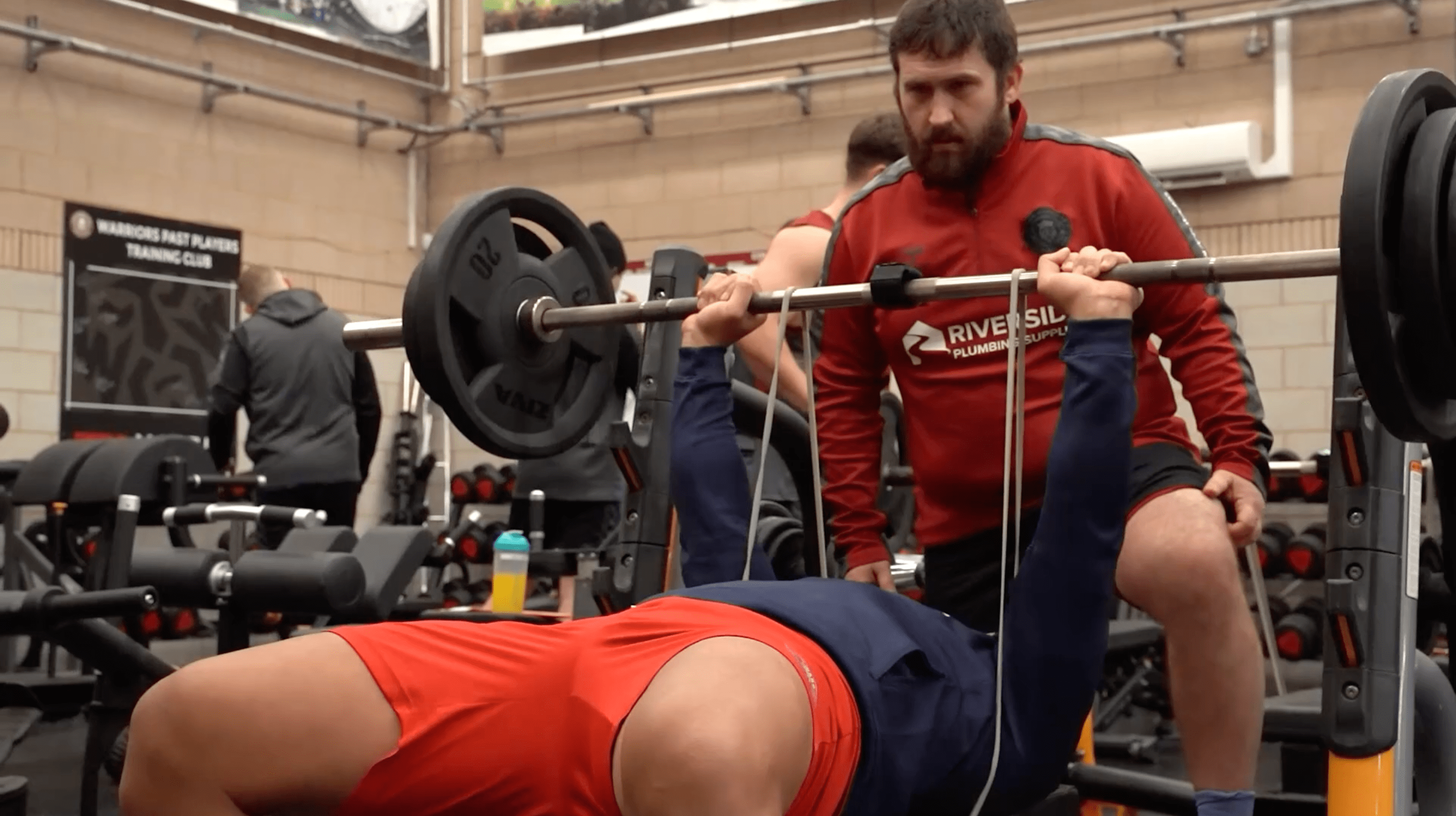 Output Sport Webflow Site