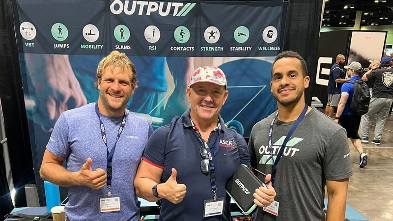 Output Sport Webflow Site