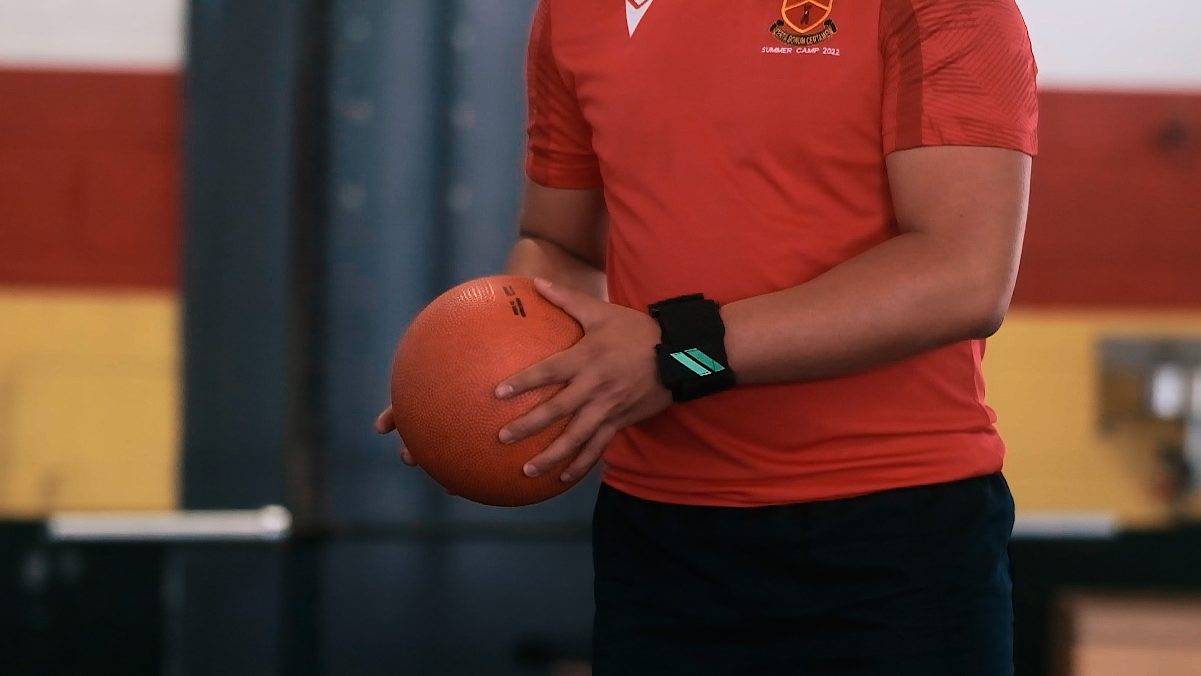 Medicine Ball Load Selection