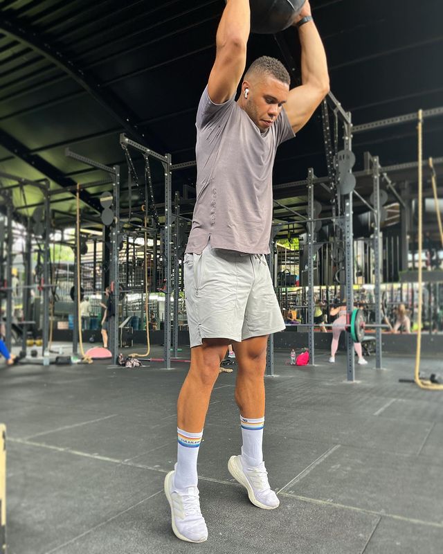 Progression and Intensification of Medicine Ball Training