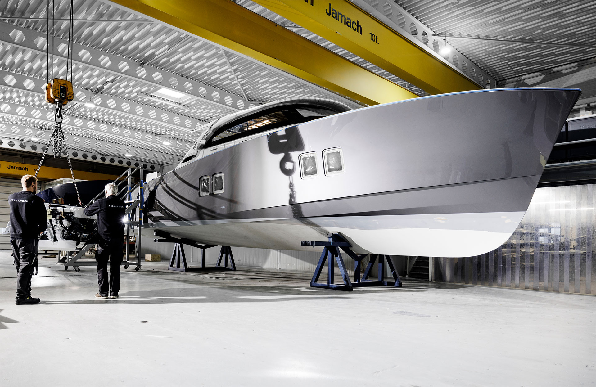 Inspiration: Explore the World of Zeelander Yachts - Where ...