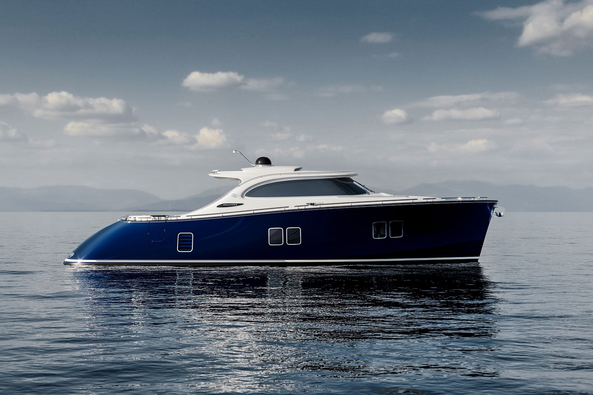 Zeelander Yachts at the Fort Lauderdale International Boat Show 2023 ...