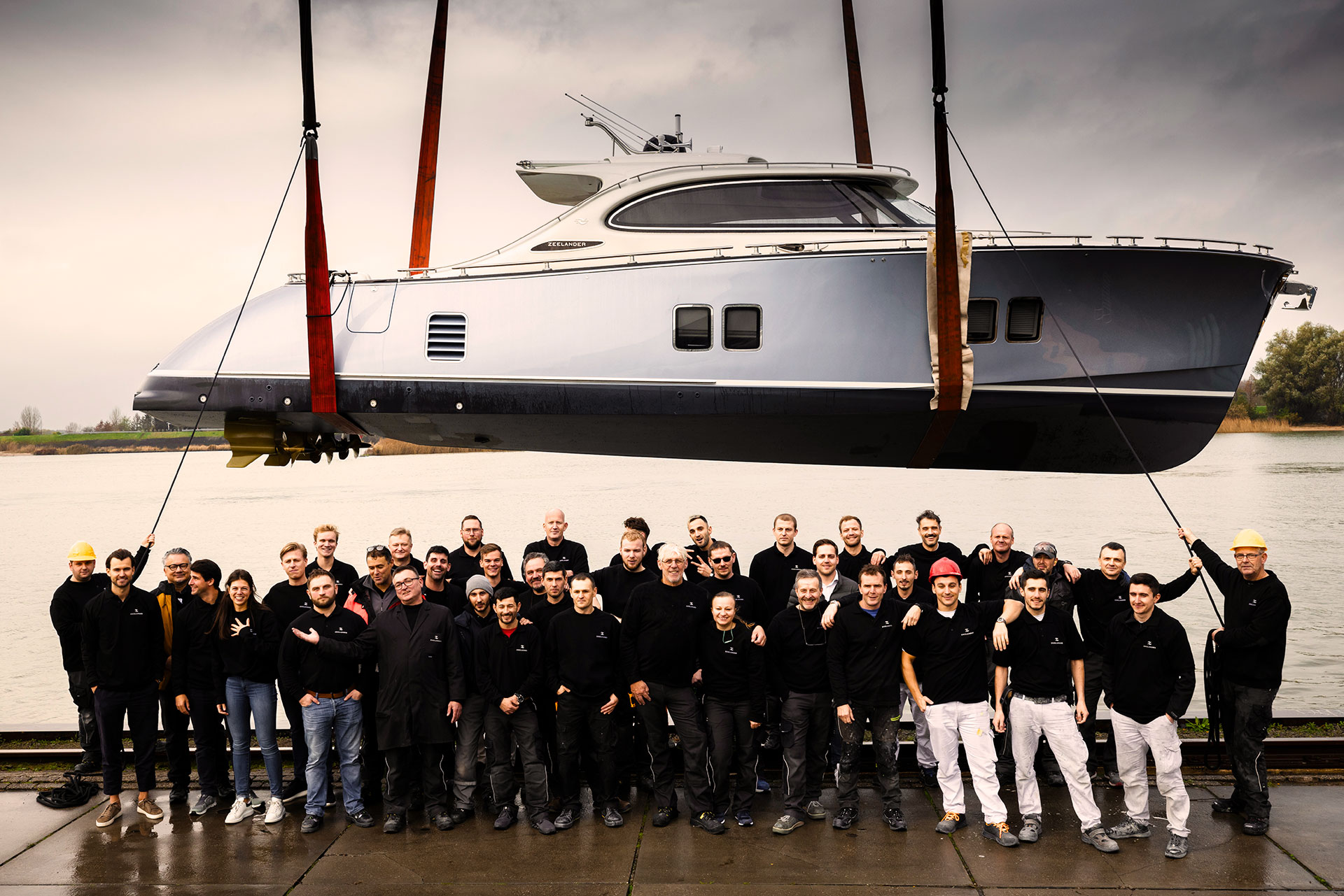 Family-owned: Driven by passion, not profit