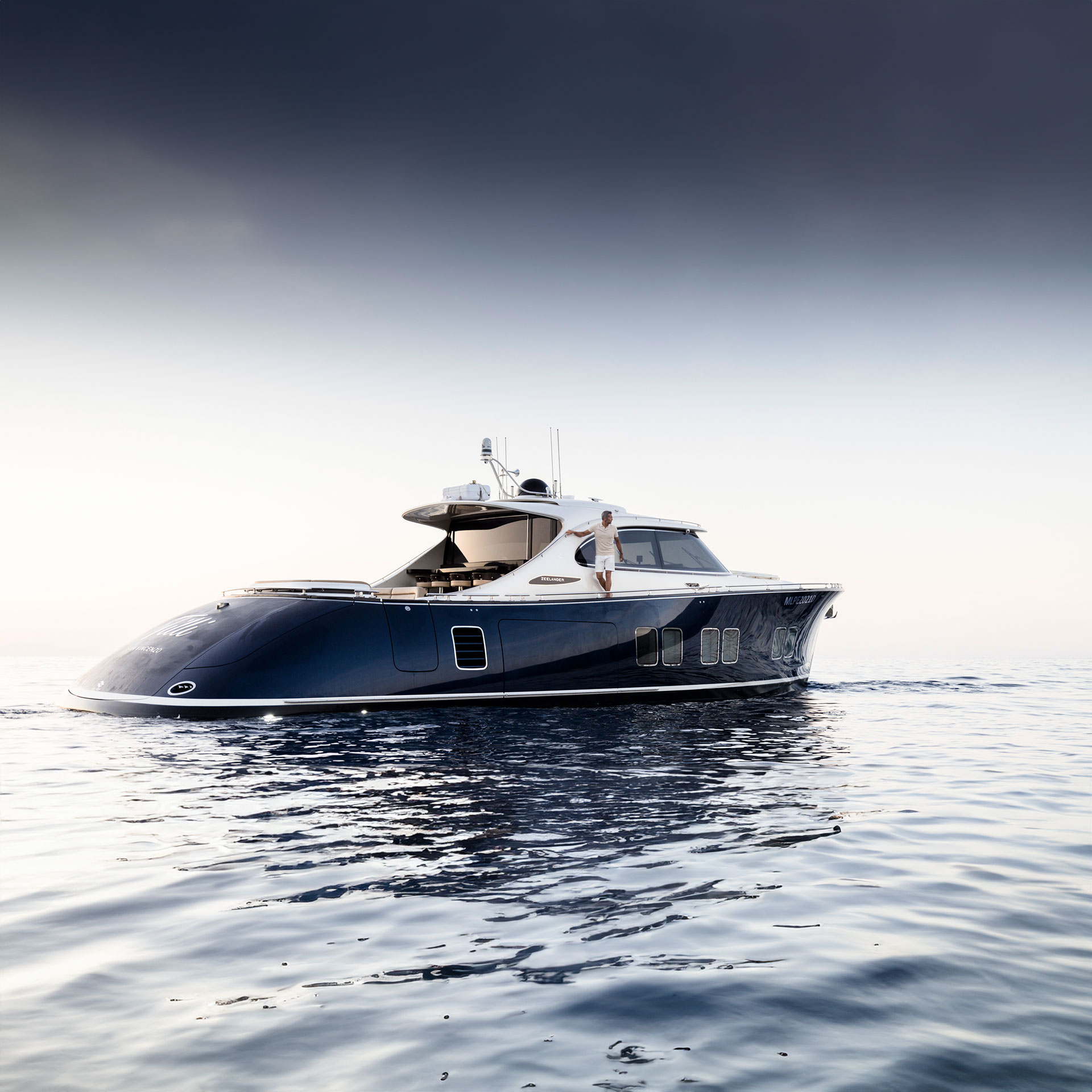 Inspiration: Explore the World of Zeelander Yachts - Where ...