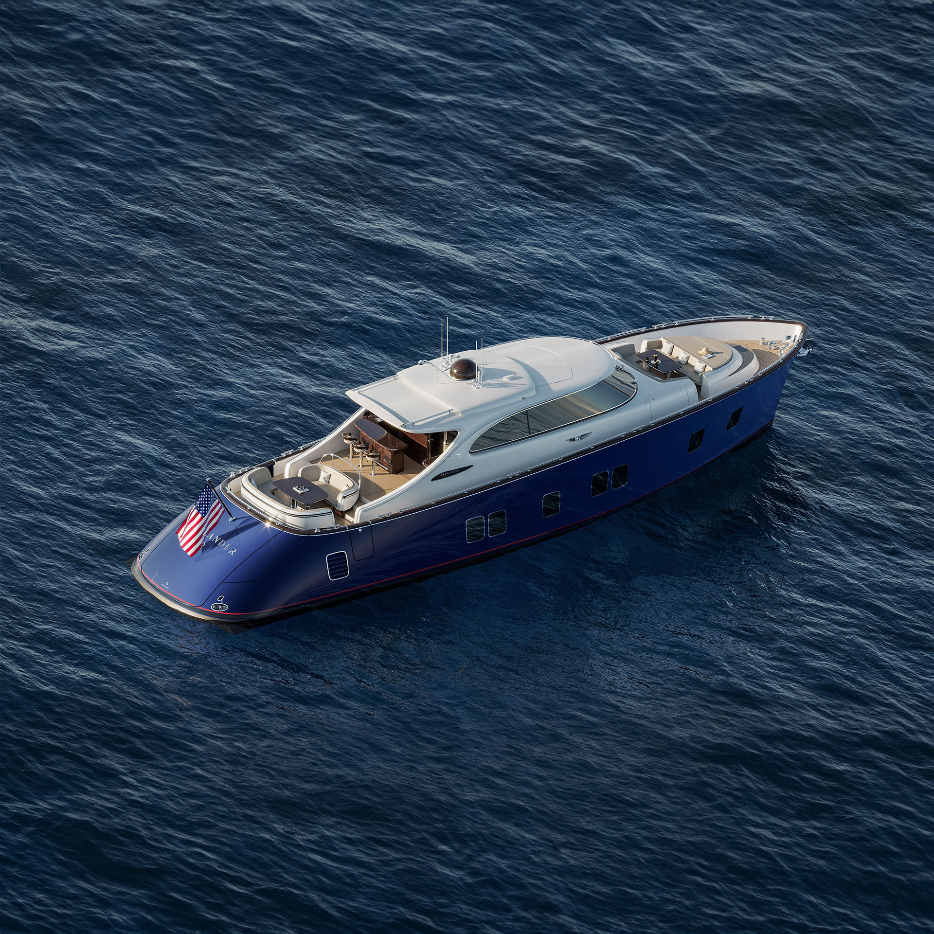 Inspiration: Explore the World of Zeelander Yachts - Where ...