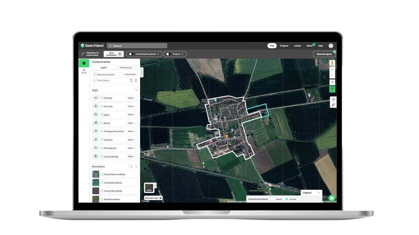 Settlement boundaries: What you need to know