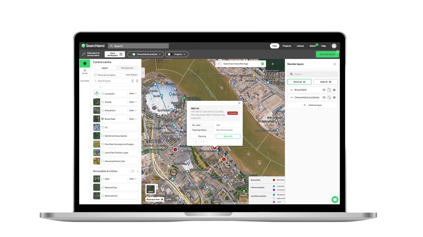 Brownfield land: What is it, and why does it matter for planning?