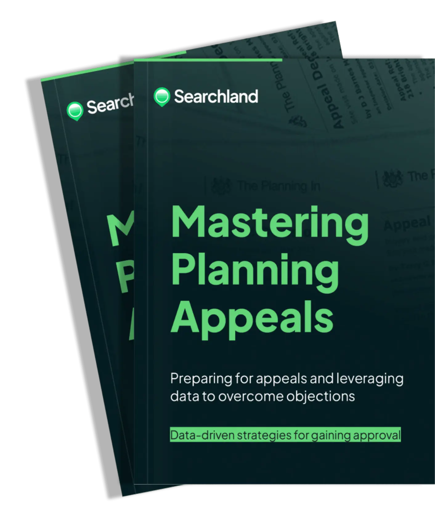 Mastering planning appeals: Data-driven strategies for gaining approval