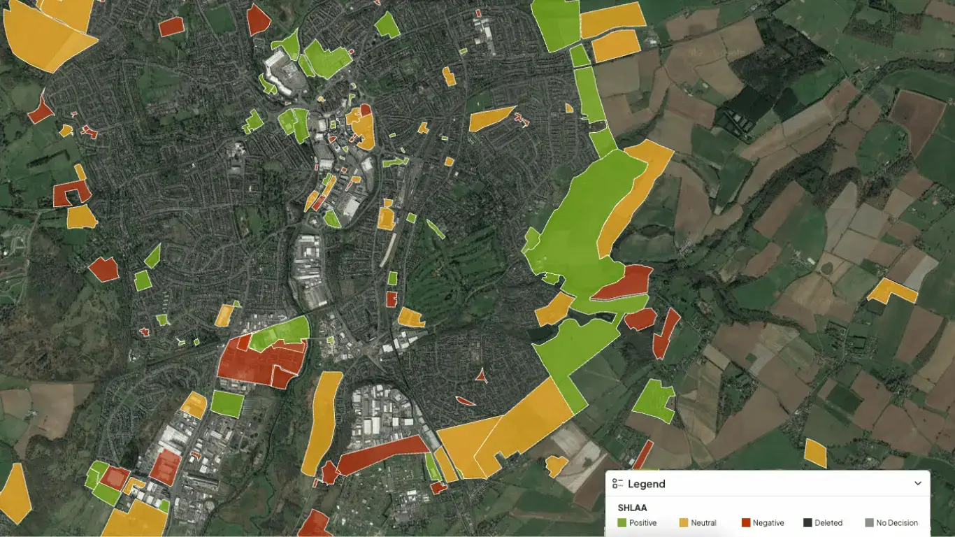 How to use SHLAA data to source off-market land