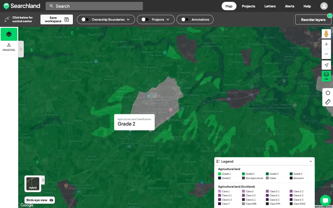 Agricultural land classification: What this means for developers