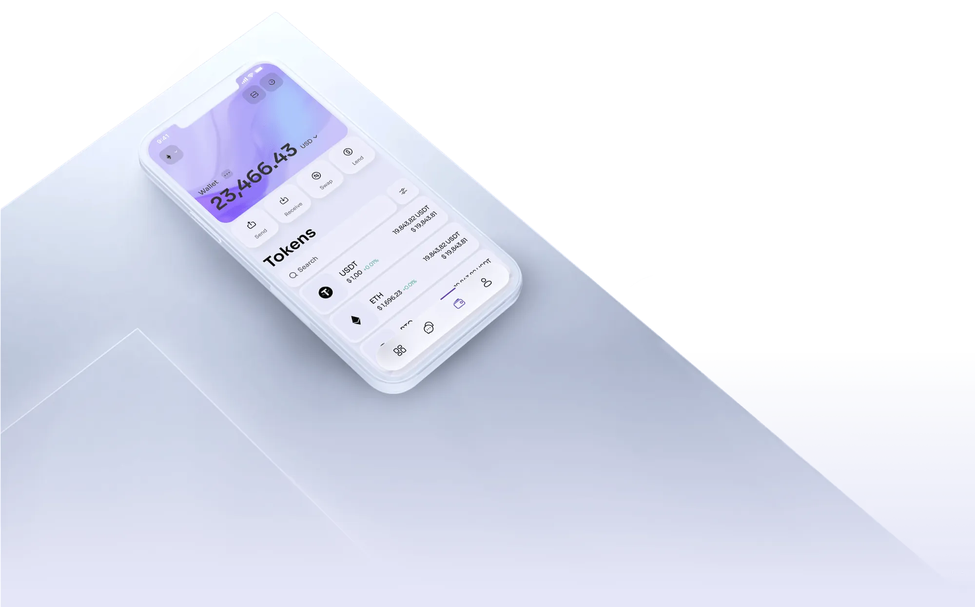 Tenet | Shaping the Future of LSDFI