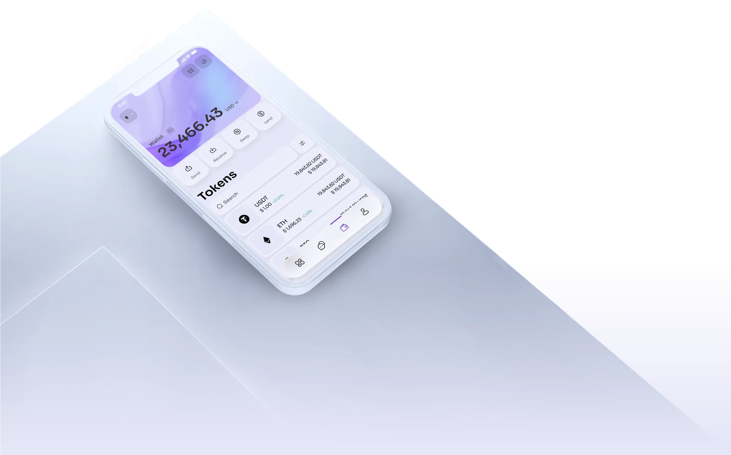 Tenet | Shaping the Future of LSDFI