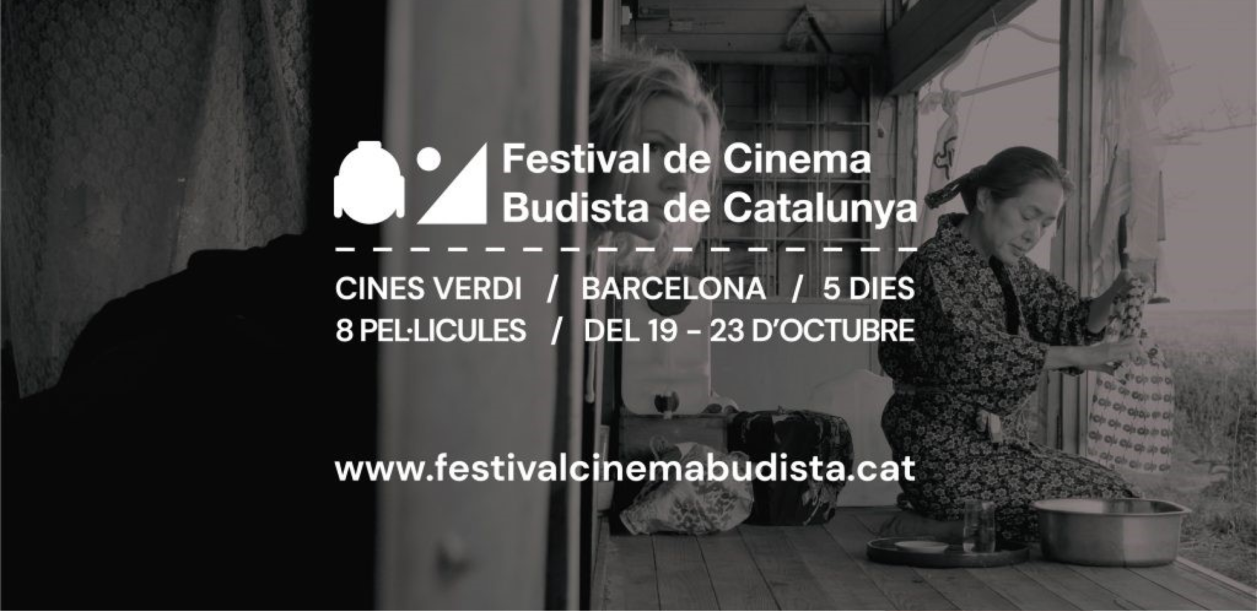 Buddhist Film Festival of Catalonia 2022