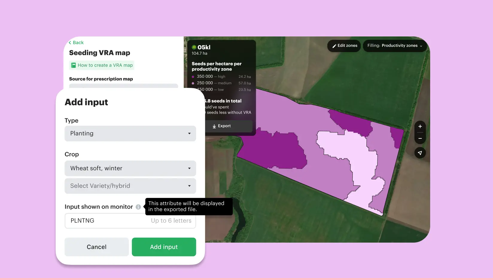 Upcoming Features & Latest Updates | OneSoil Platform