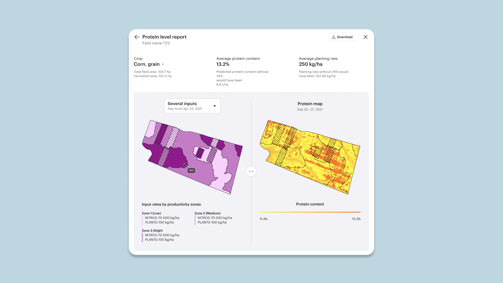Upcoming Features & Latest Updates | OneSoil Platform