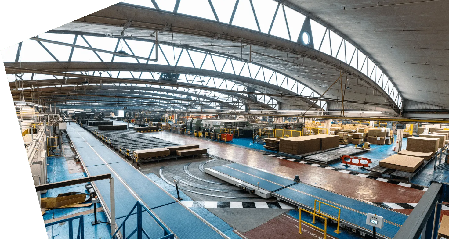 Corrugated Case Company | Tri-Wall