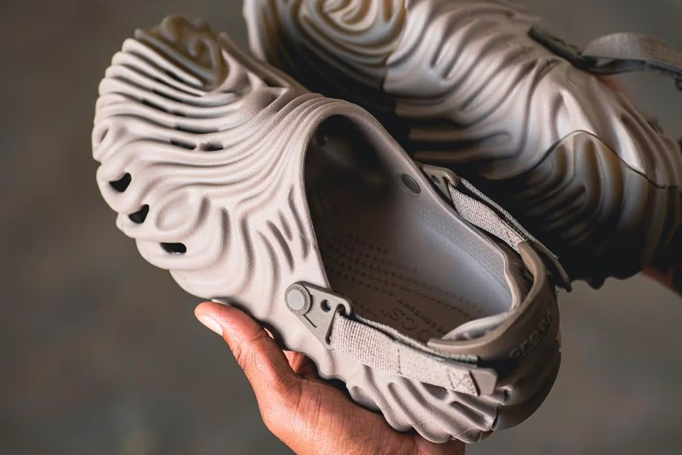 Salehe Bembury Reveals New Colorways of His Crocs Collab
