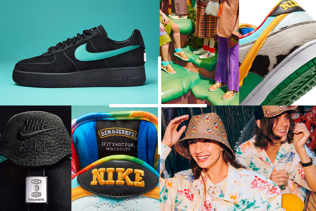 Maximize the Moment: 7 Lessons From the Best Limited Edition Collaborations