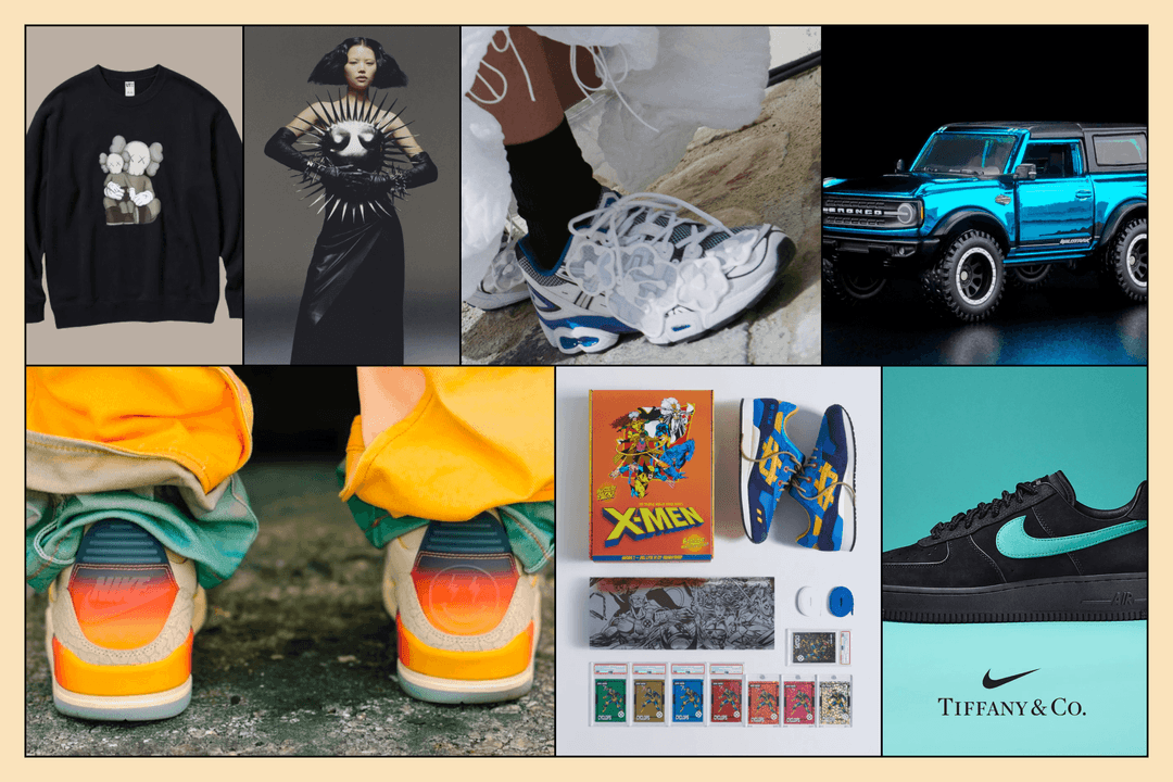 EQL's Picks for the Best Brand Collaborations of 2023