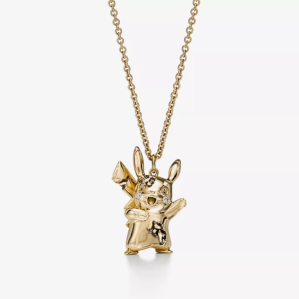 Catching the Daniel Arsham x Tiffany & Co. x Pokemon Collaboration