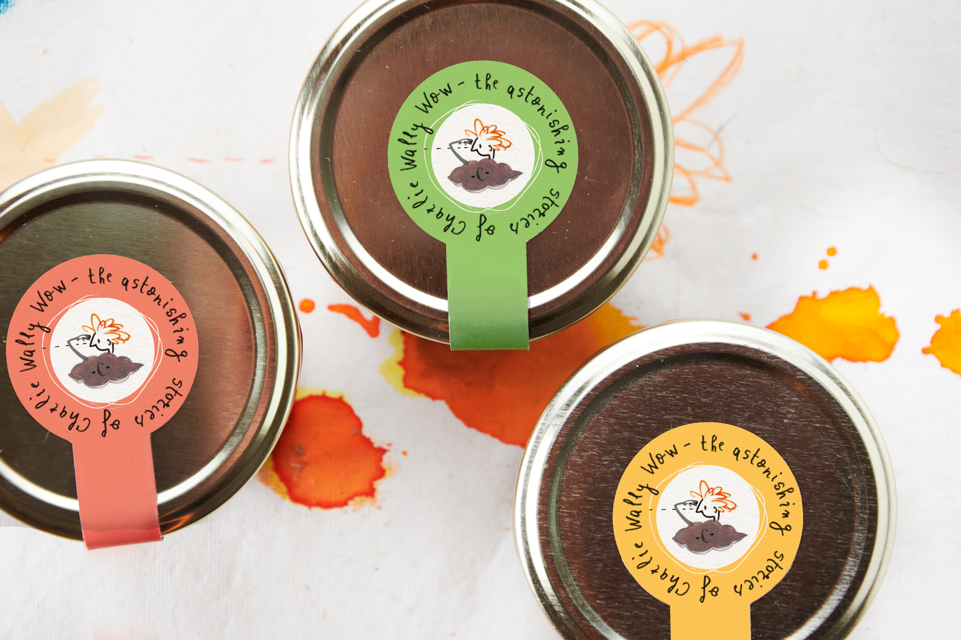 Charlie Wally Wow / Catchafish