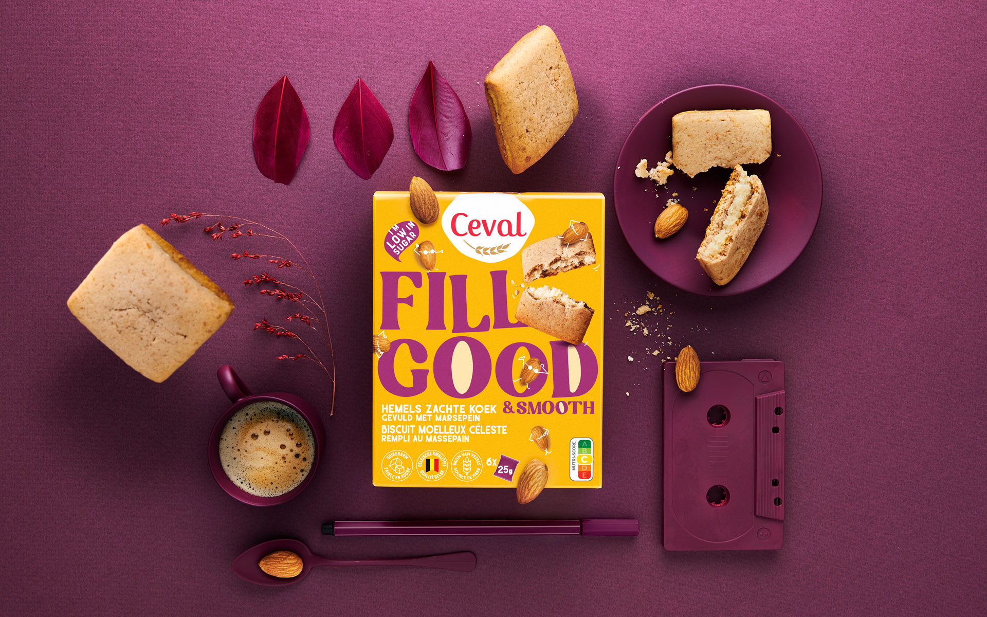 Ceval / La Confiance / Catchafish