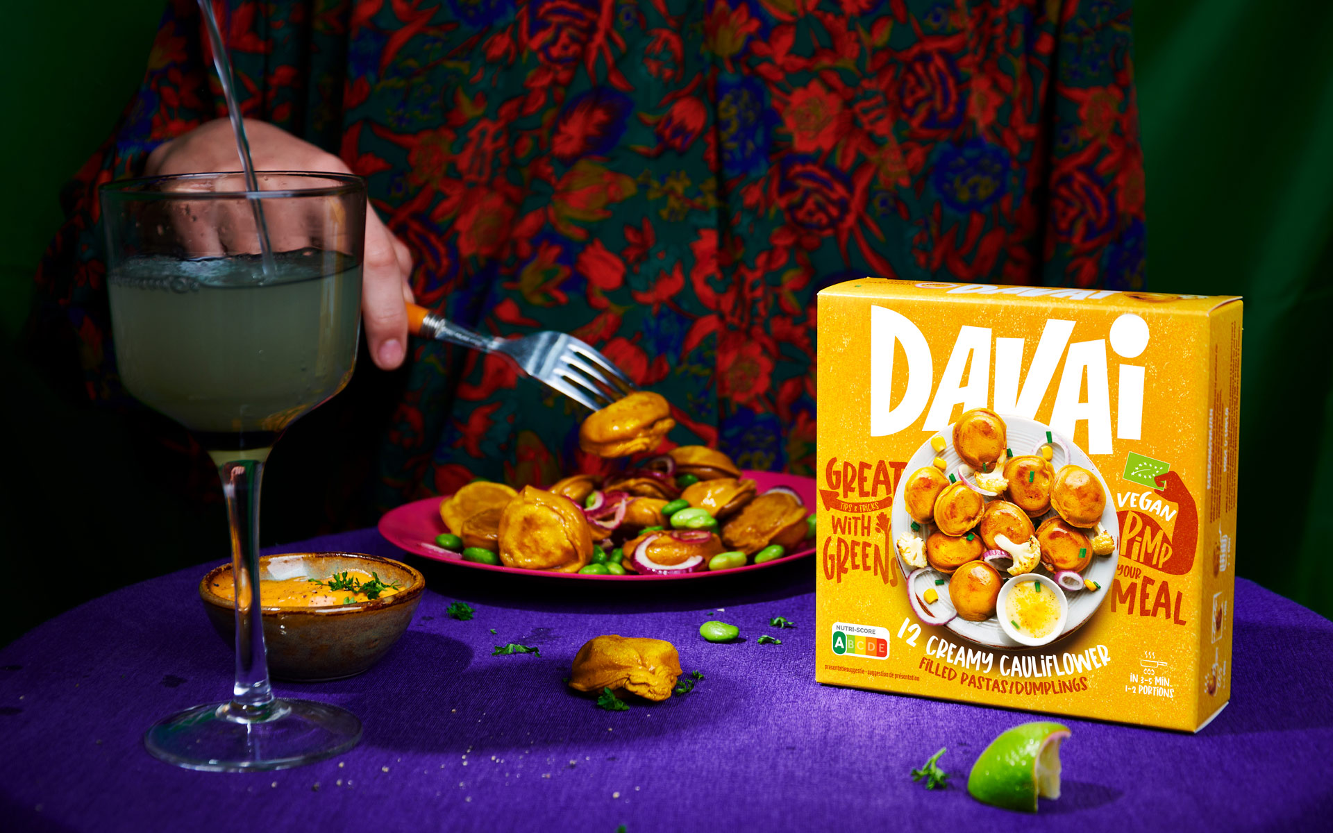 Davai / Catchafish