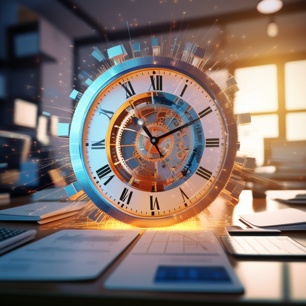 Gestion du temps : les clés de la productivité