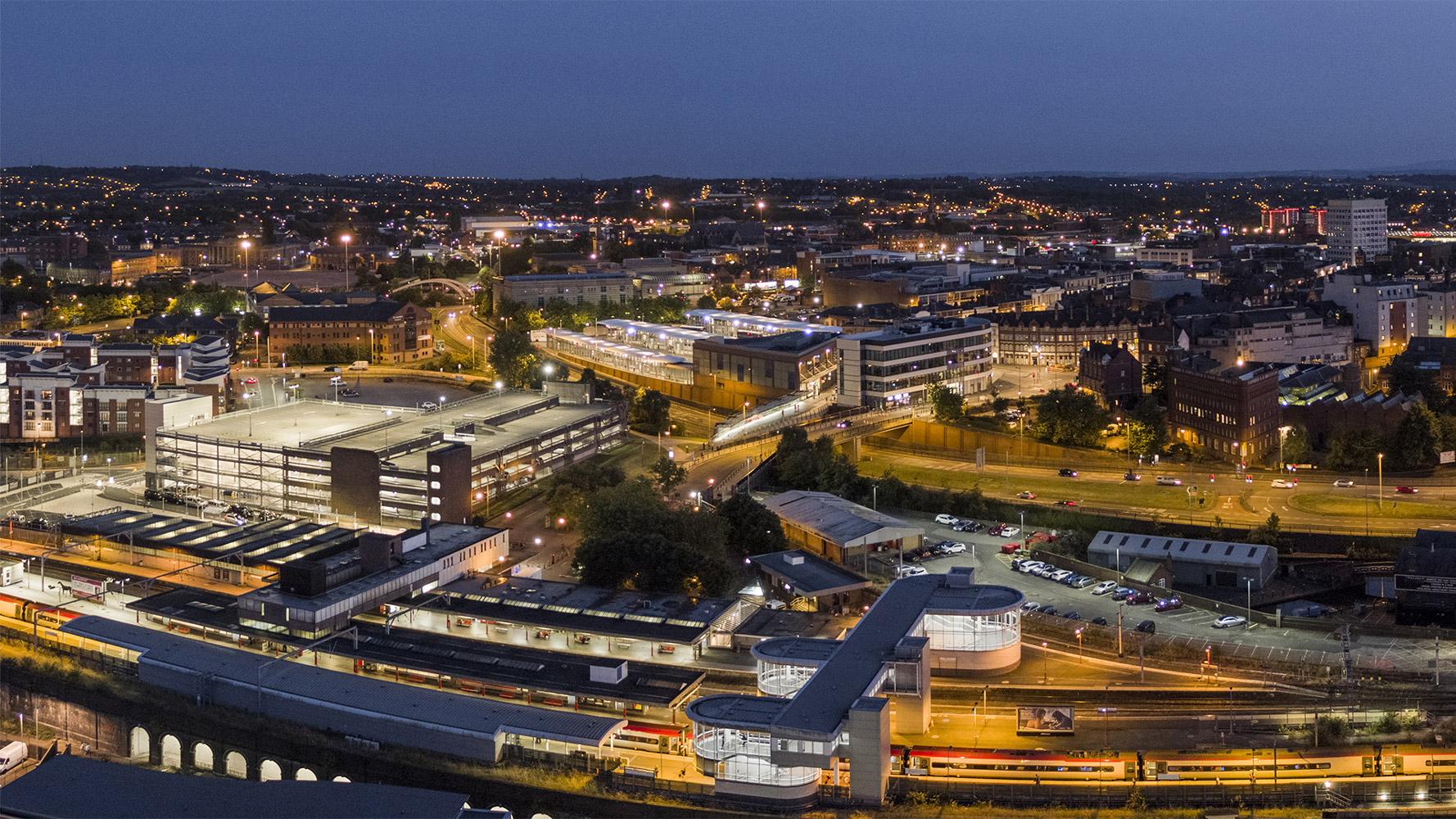 Wolverhampton Regeneration • Paragon Living