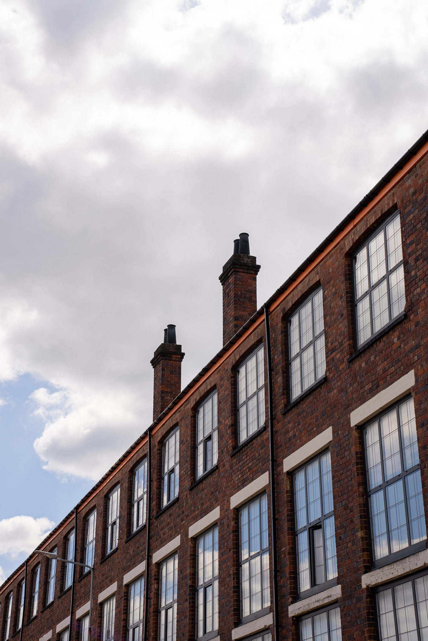 Paragon to Convert Historic Sunbeam Factory in Wolverhampton • Paragon ...