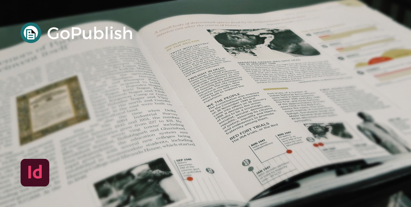 What is Adobe InDesign