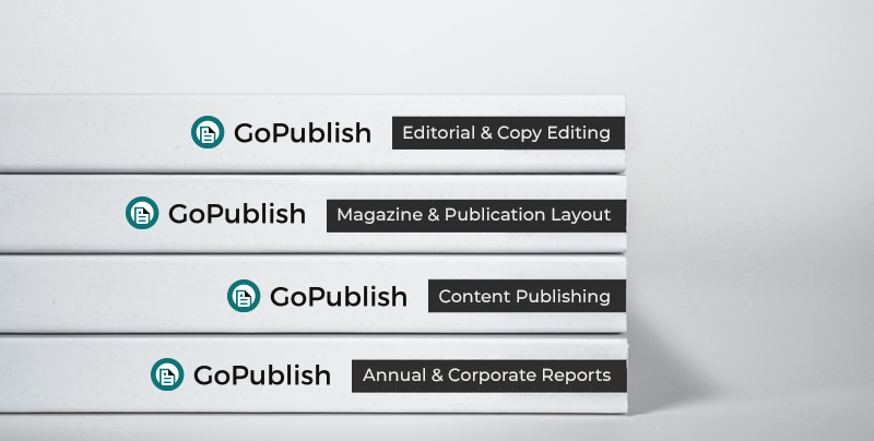 GoPublish. Robust print production workflow software