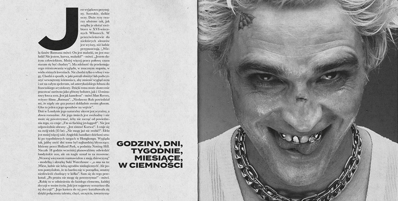 Print magazine design trends for 2023