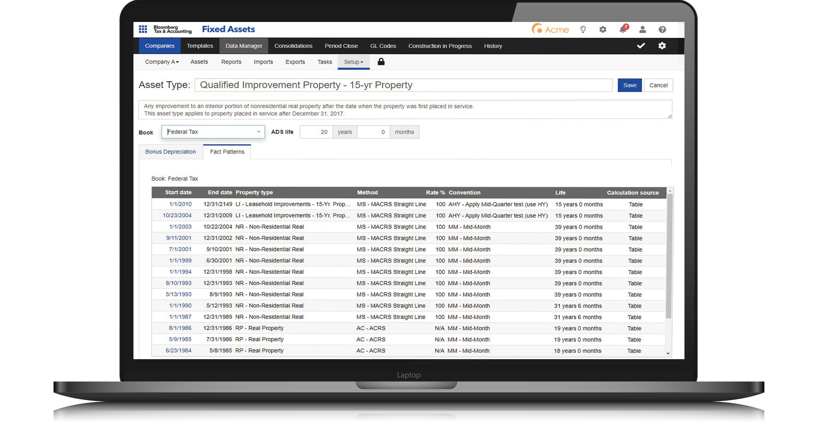 Fixed Assets Software for the Mid-Market