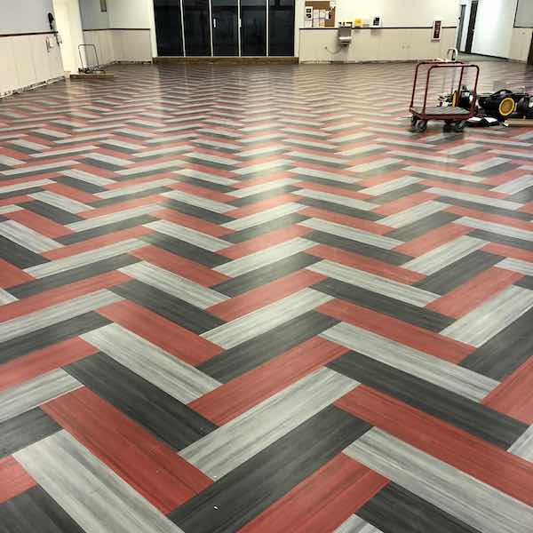 Stride Floors - Commercial Flooring Services