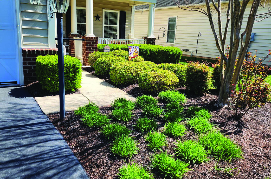 Landscapers in Northern Virgina | Premier Turf and Landscaping