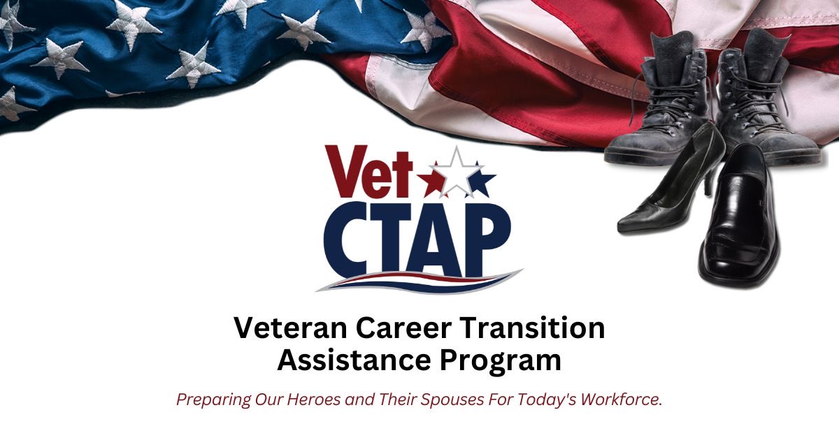 VetCTAP | Veteran Career Transition Assistance Program