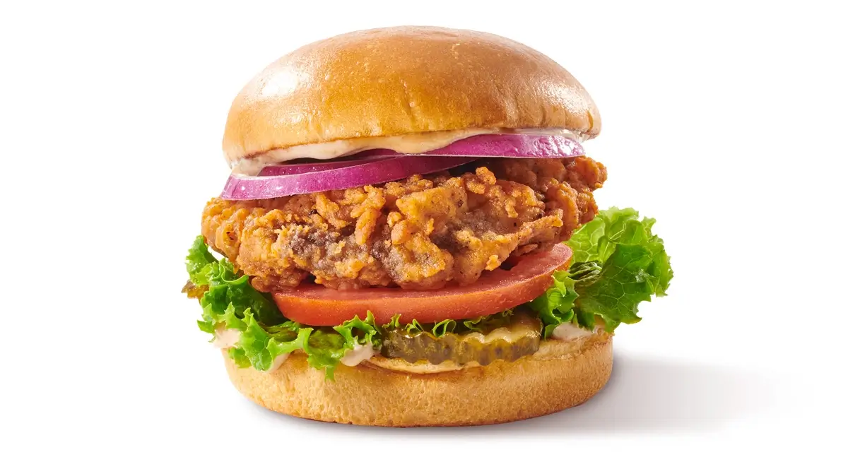 Menu | The Budlong Hot Chicken