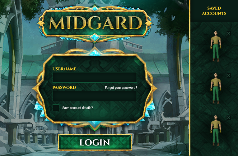 GFXDistrict: Midgard Case Studio for MMO Game Design