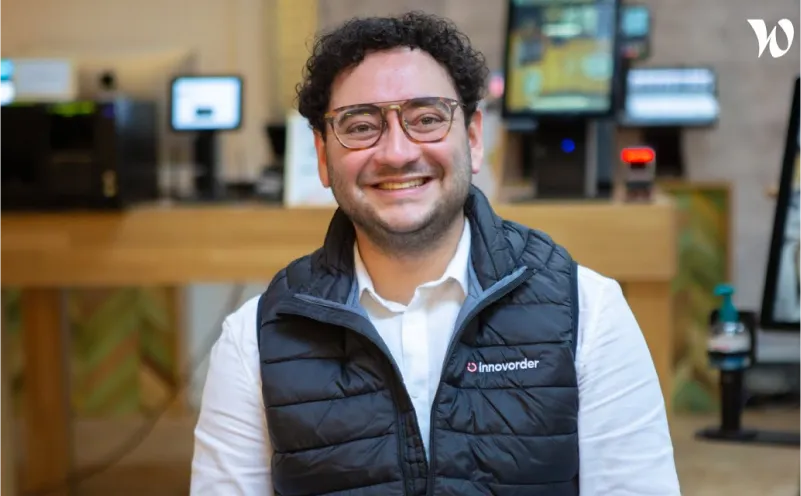 Espace Presse - Innovorder