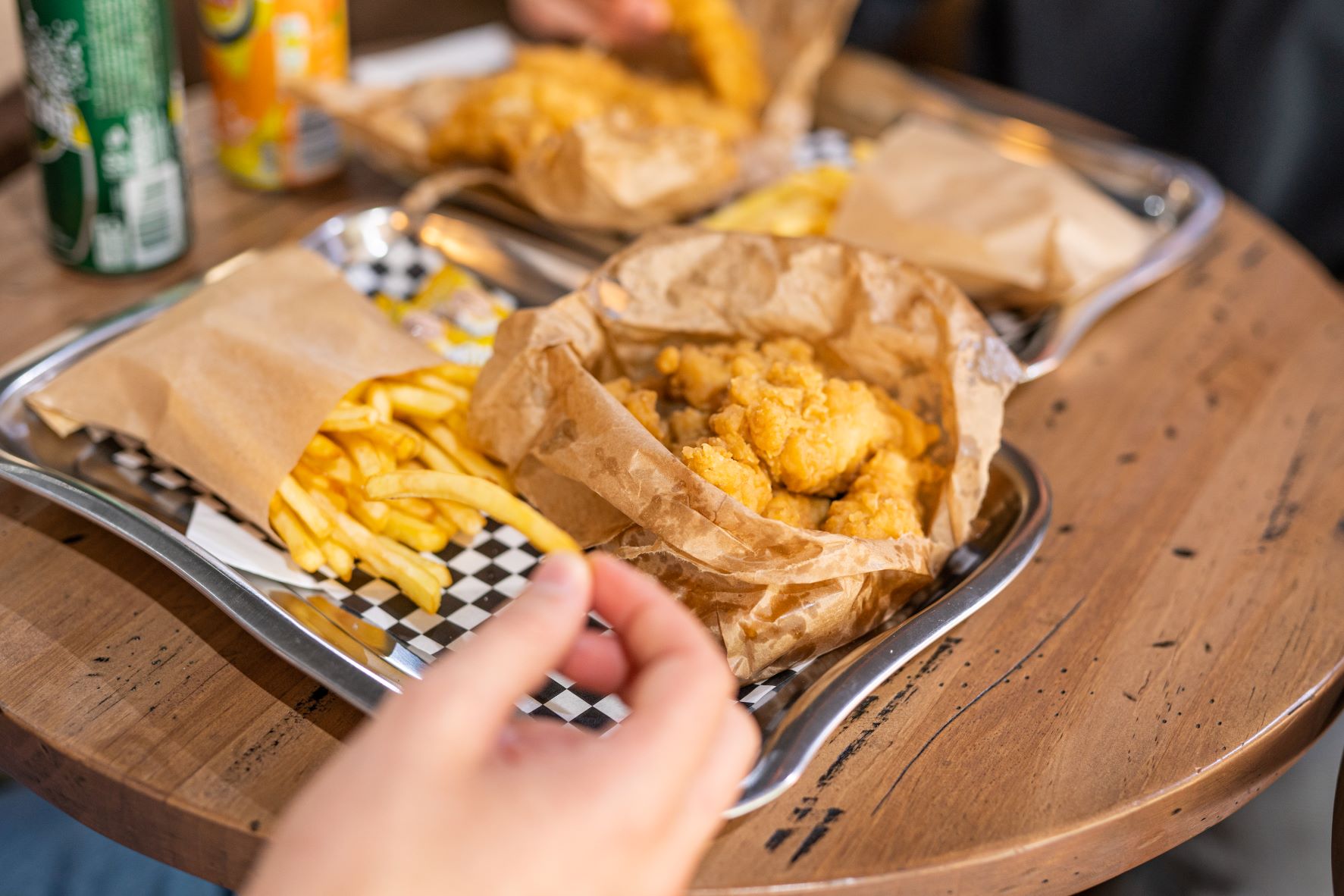 Success Story - How Chicken Village serves 200 customers per hour ...