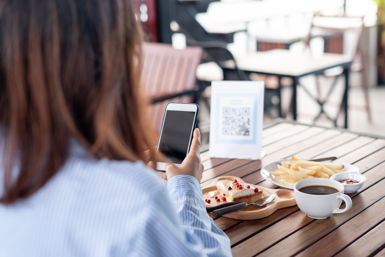 Why create a digital QR code menu for your restaurant?