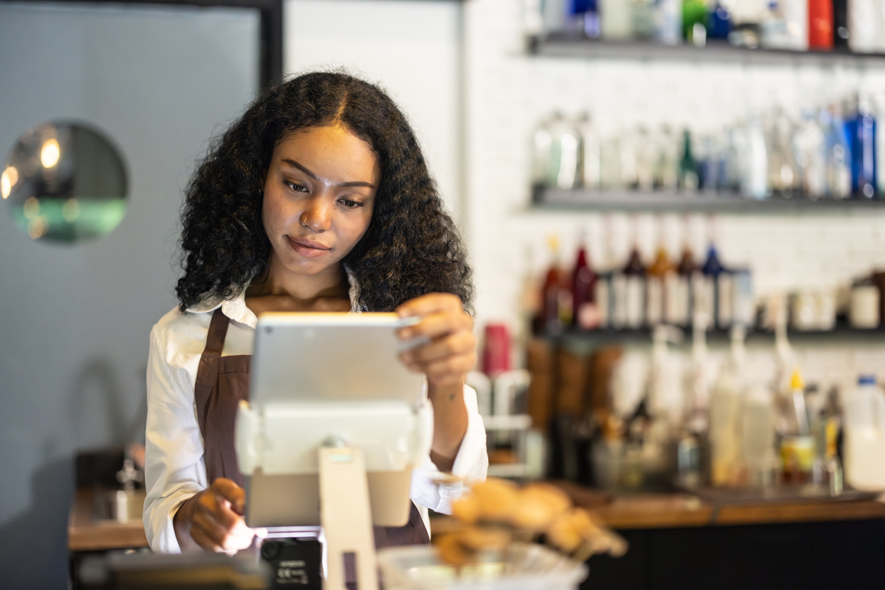 Is iPad cash register software a good idea for fast-food restaurants?