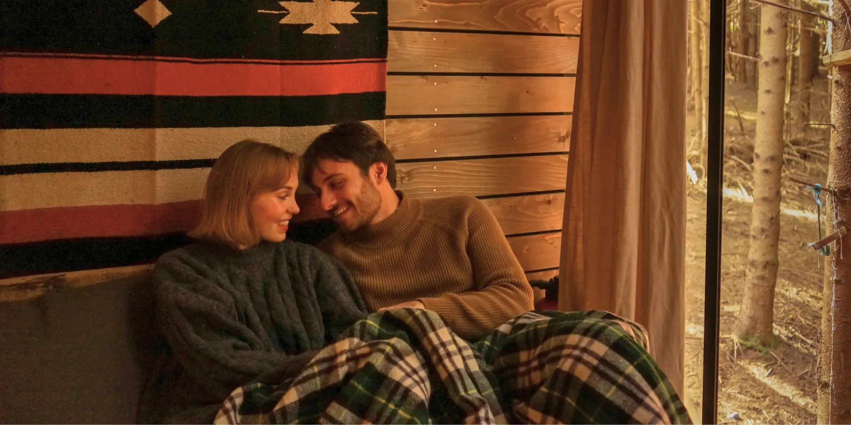 Romantic stays for two