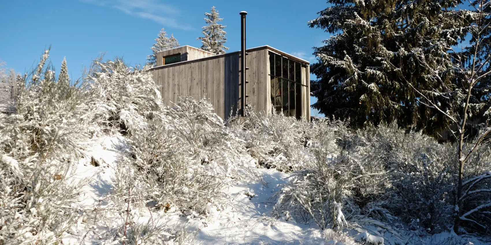 Nutchel - Cosy Cabins