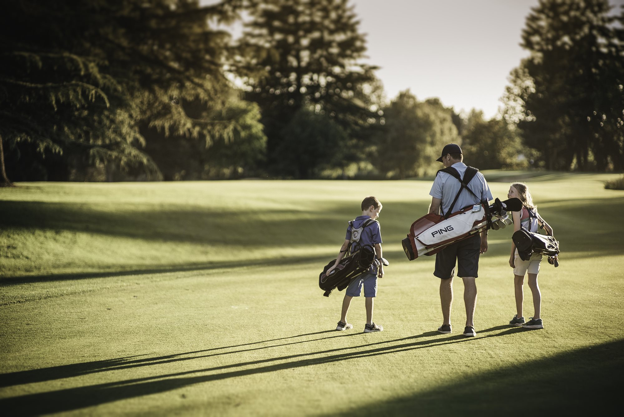 Columbia Edgewater Country Club