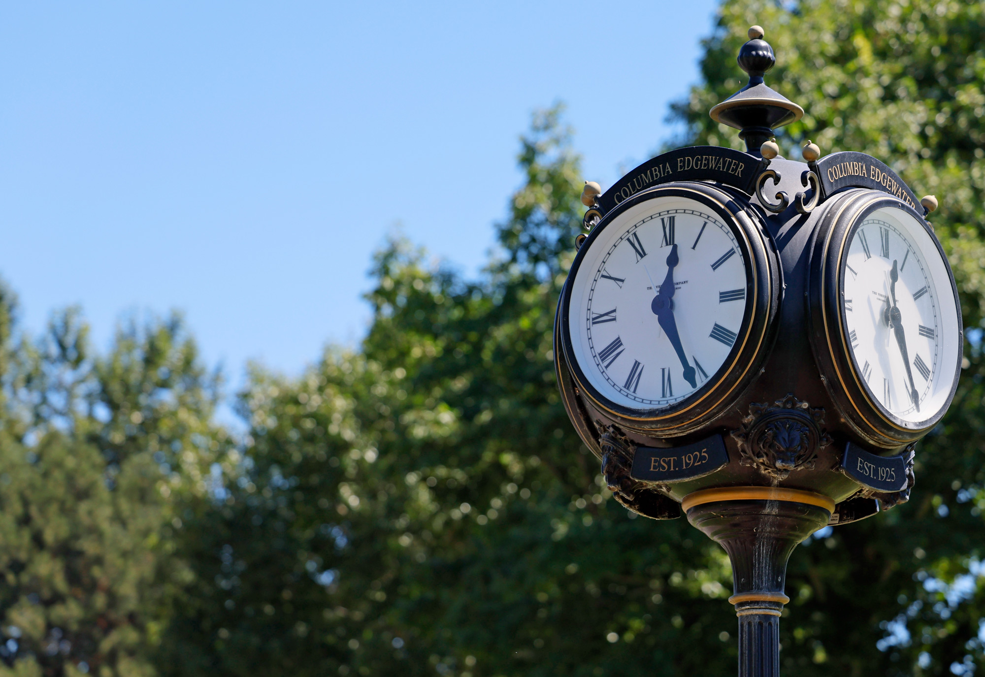 Columbia Edgewater Country Club