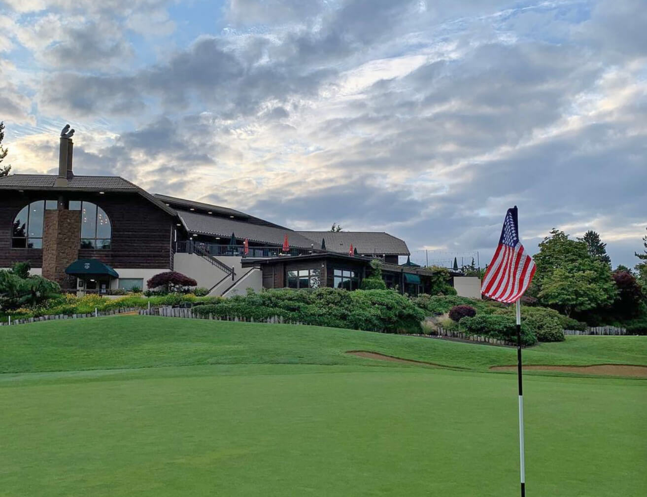 Clubhouse and Amenities