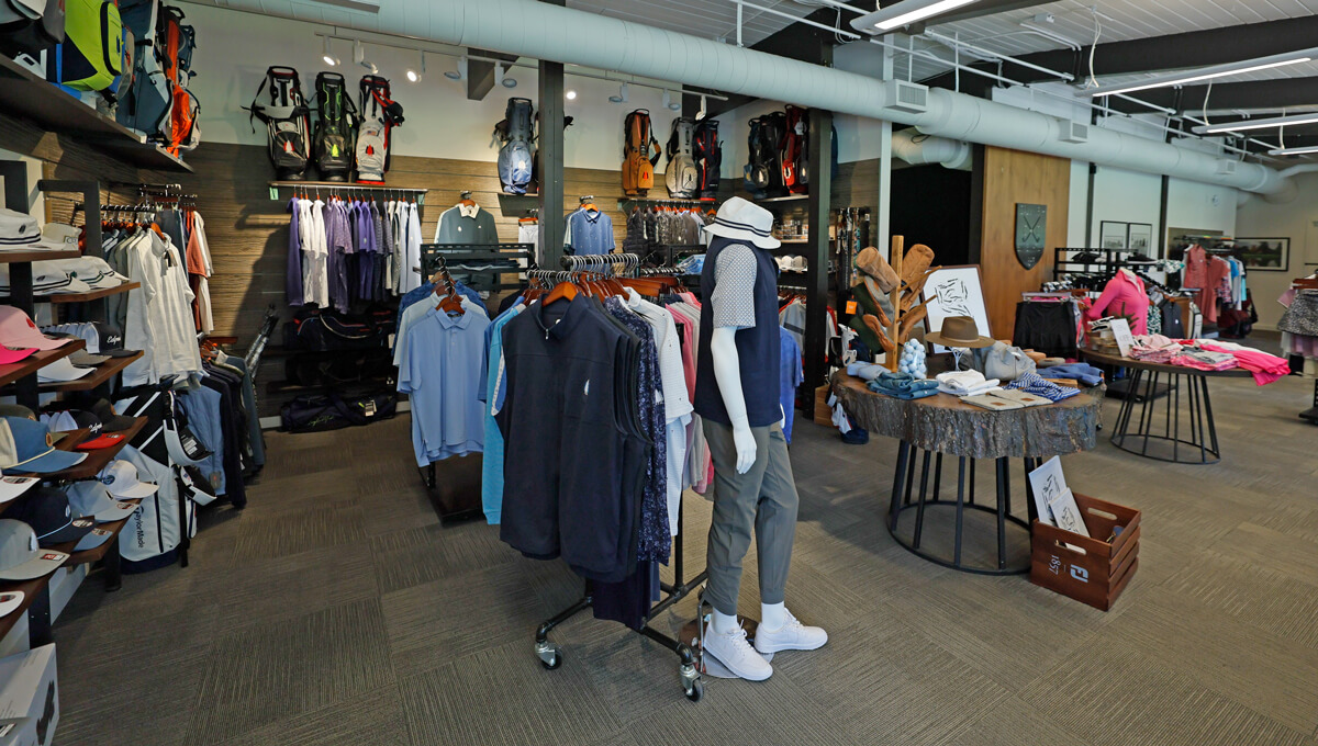 Clubhouse and Amenities