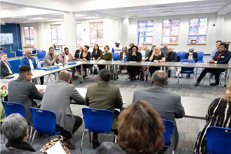 Atlanta Public Safety Training Center